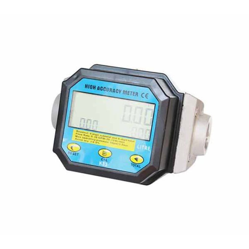 Digitalni merač protoka K-33