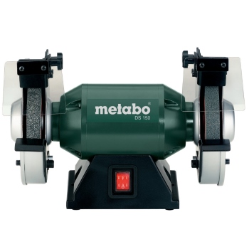 Metabo dvostrano tocilo DS 150 M, 370W (604150000)