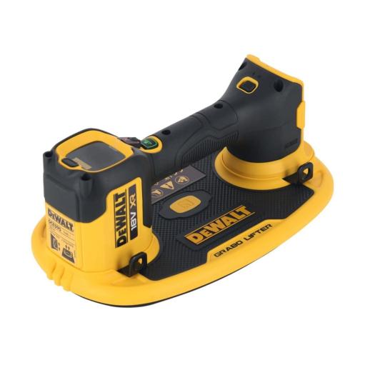 DeWalt DCE590N GRABO akumulatorski vakuumski podizač tereta, 18V, bez ...