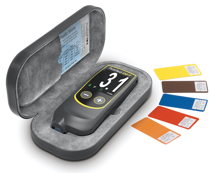 Merač debljine laka DFT-FN (DFT-Combo F/N) (0-1000 µm)